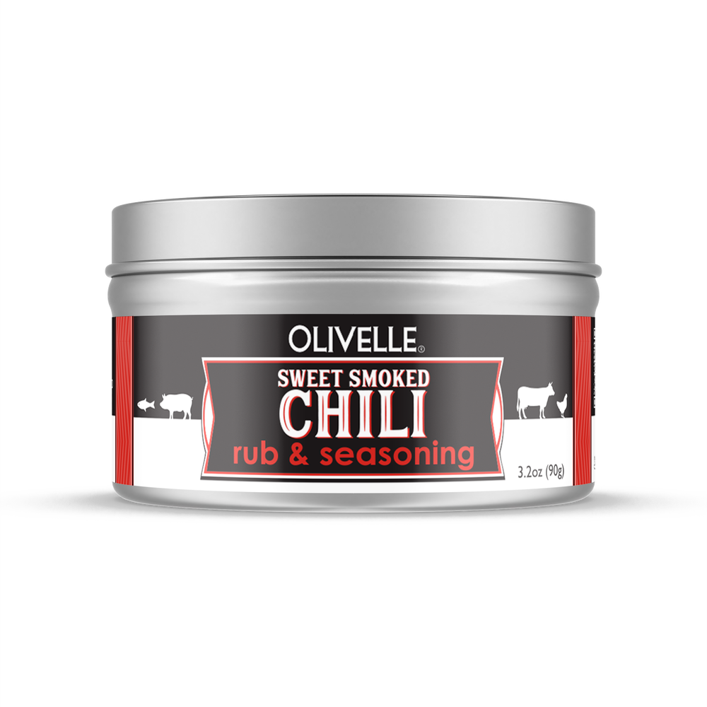 Sweet Smoked Chili Rub and Seasoning | Rubs Wholesale